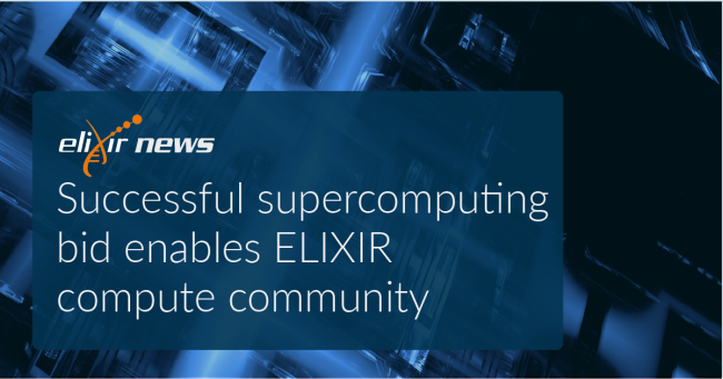 Welcome to ELIXIR | ELIXIR